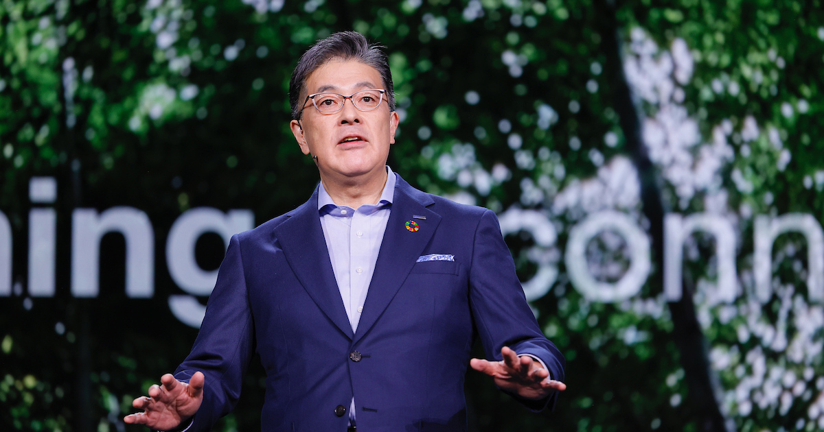 CTA, Panasonic Dive into Innovation in CES 2025 Keynotes