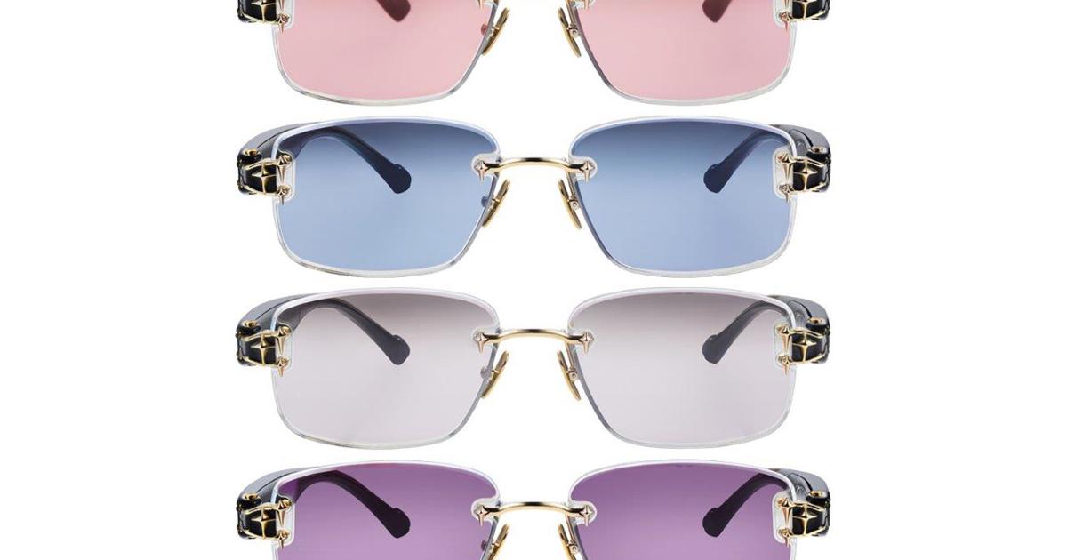 Aura: The World’s First Color-changing Glasses