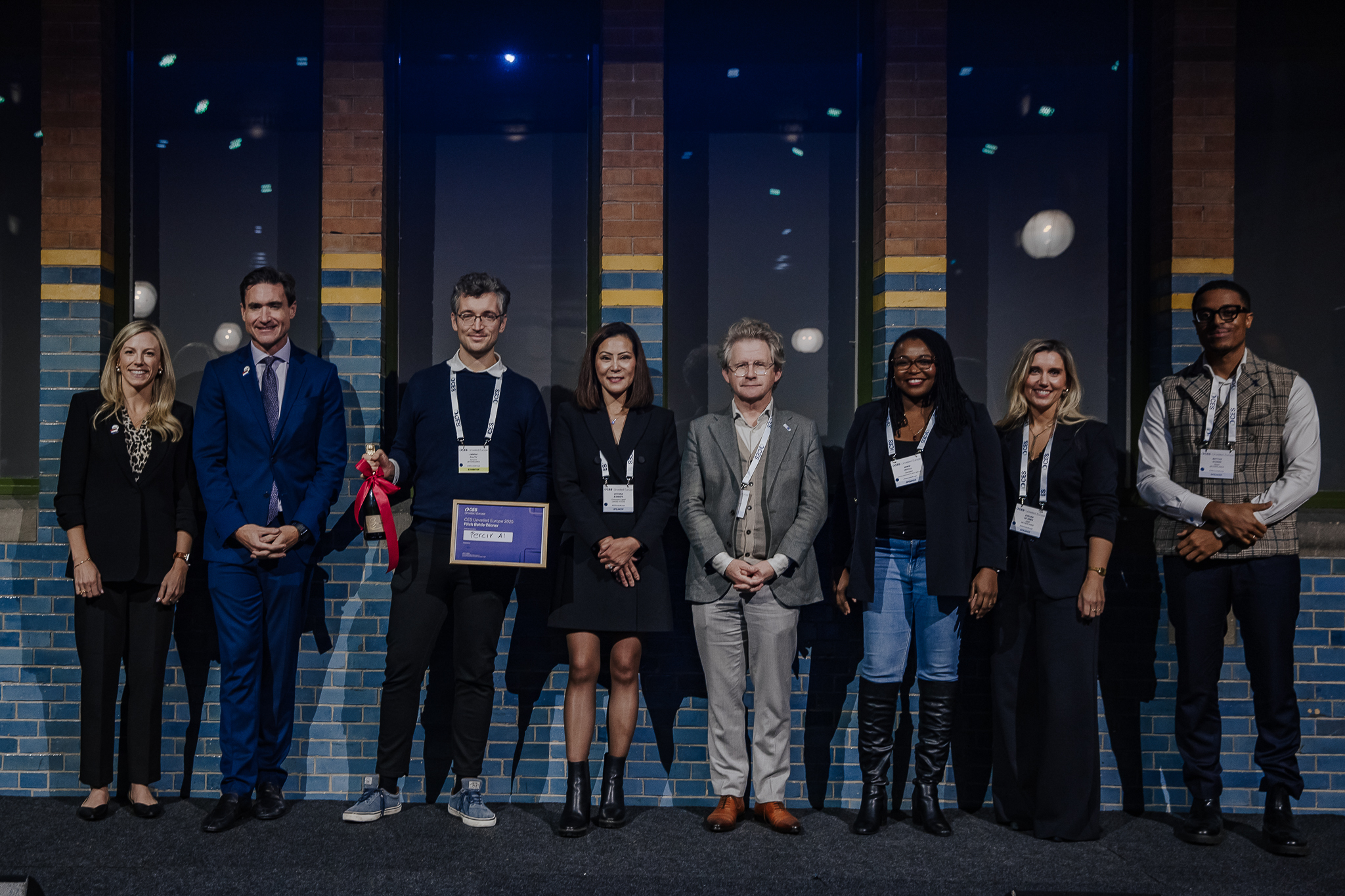 CES Unveiled Milan