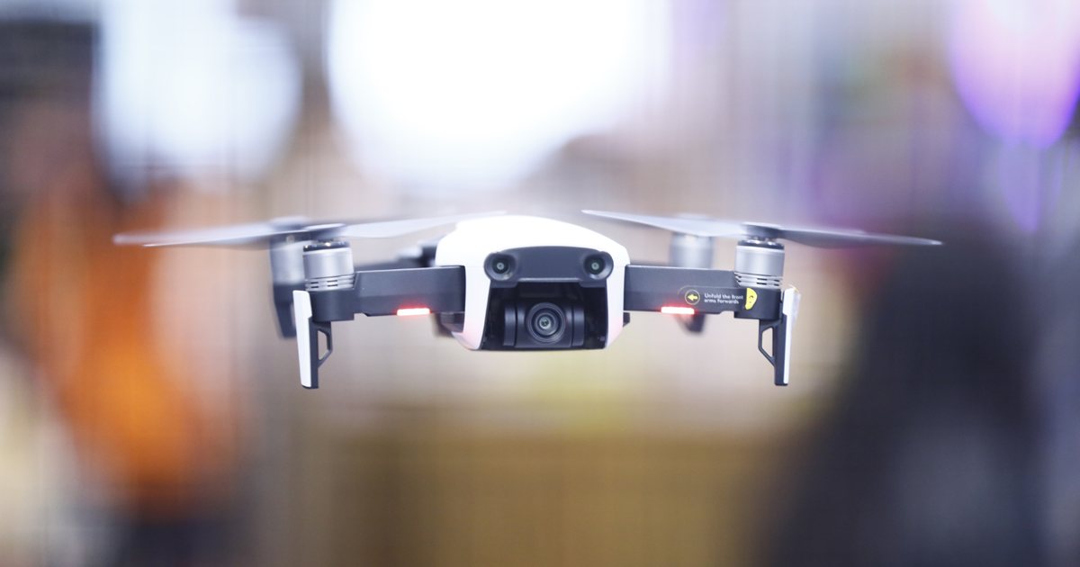 Drones at CES and Beyond