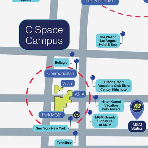 C Space Campus