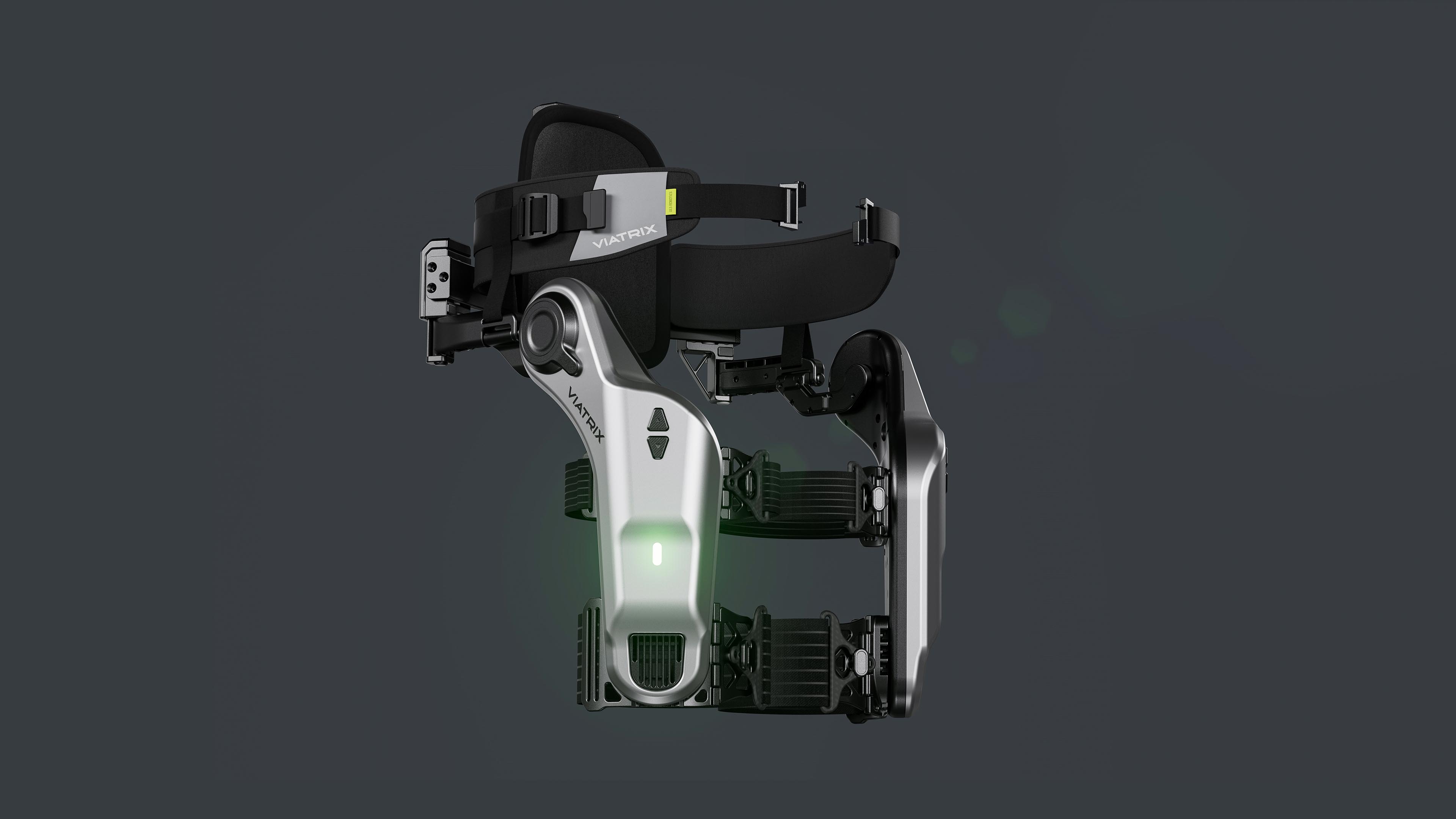 VIATRIX™ Range Extended Powered Exoskeleton
