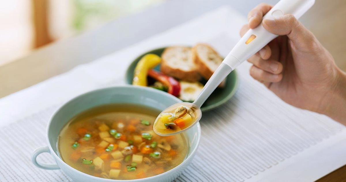 Electric Salt Spoon