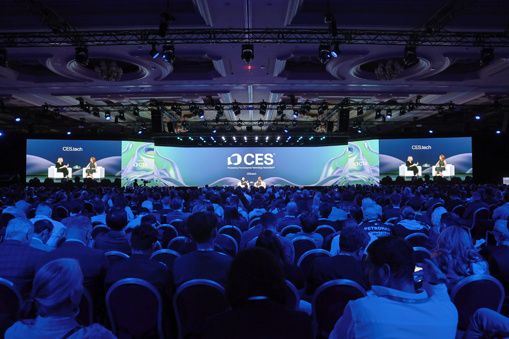 CES - The Most Powerful Tech Event in the World