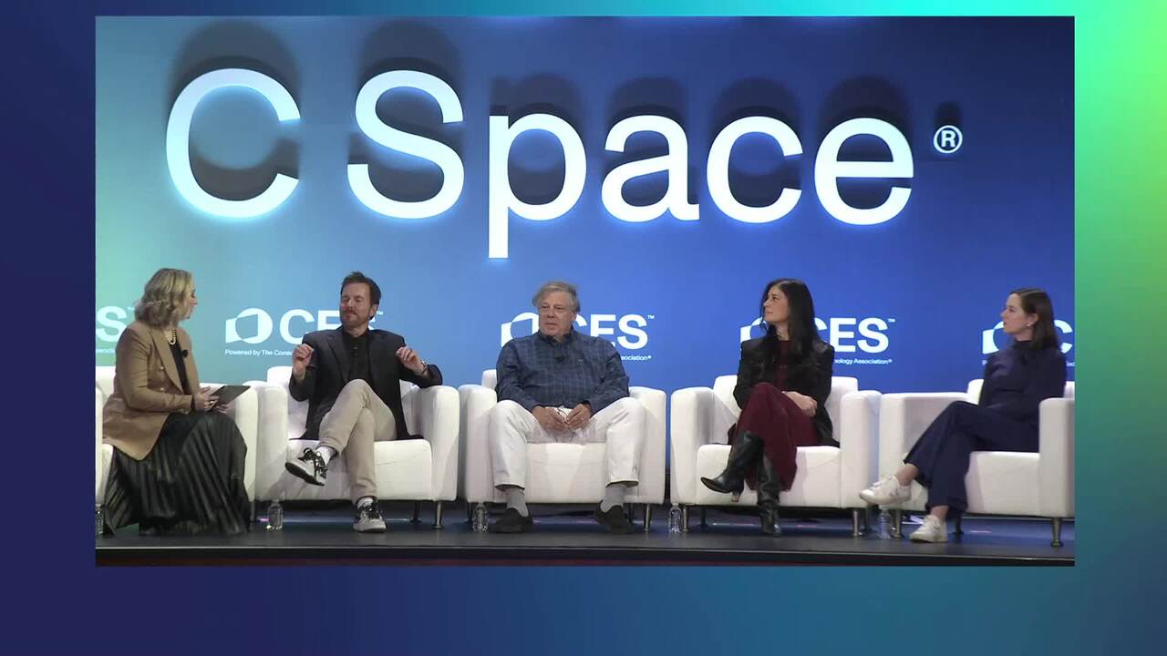C Space at CES