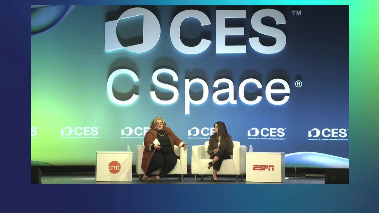 C Space at CES
