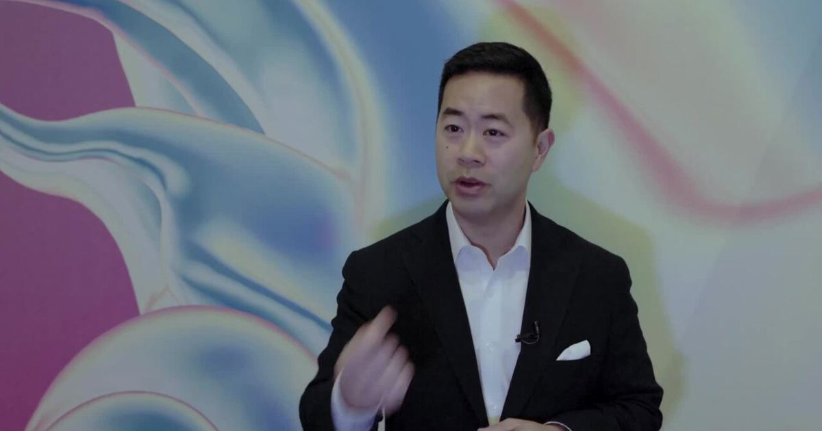 Ricky Choi on Digital Health Innovation at CES 2025