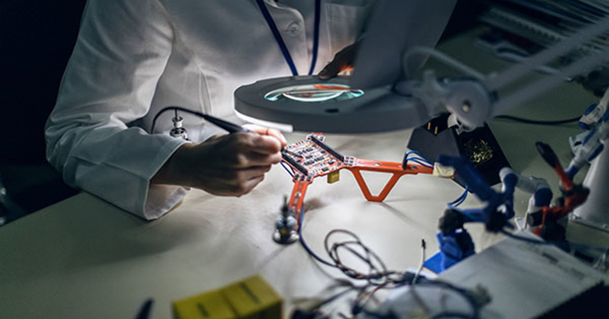 A Walking Micro Robot Army Can Fit Inside the Human Body