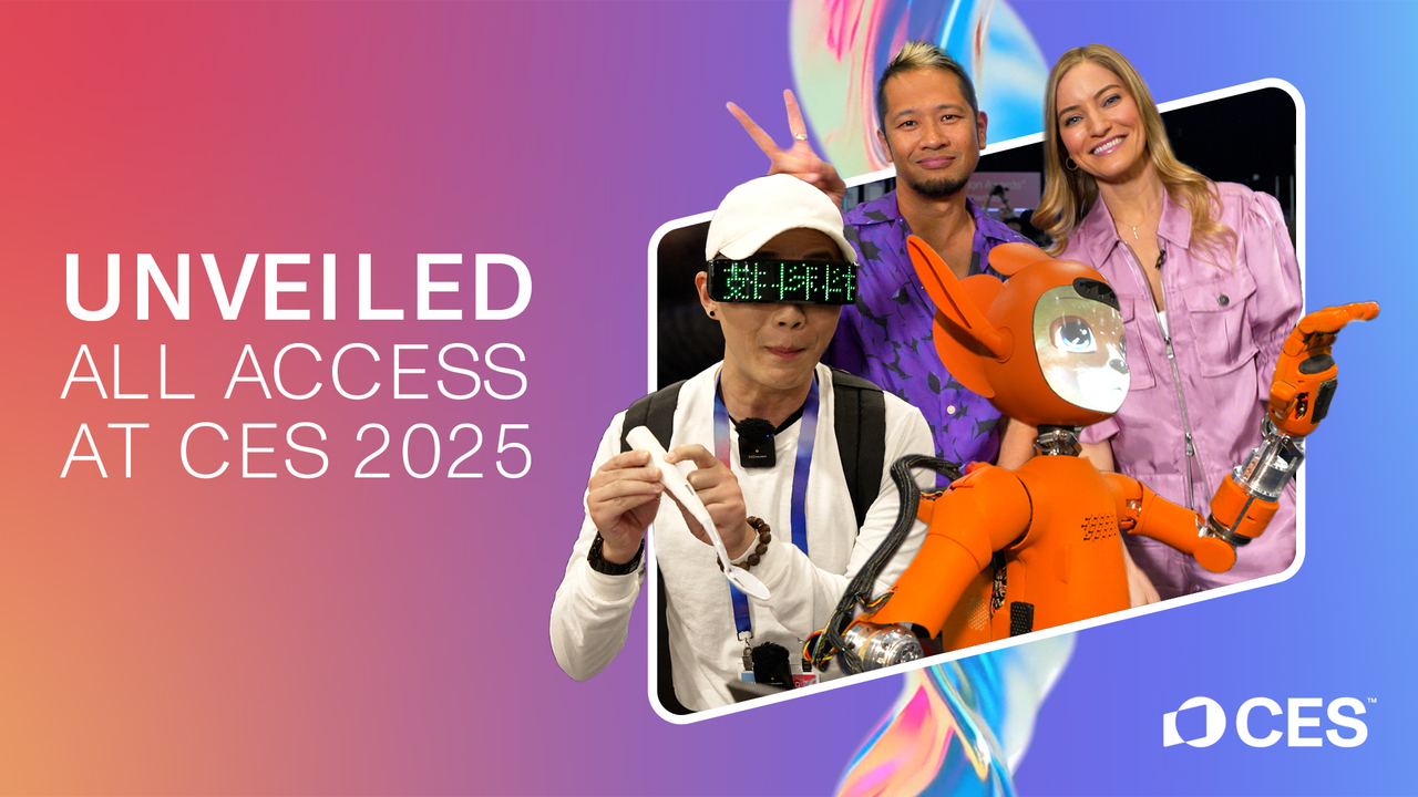 CES - The Most Powerful Tech Event in the World