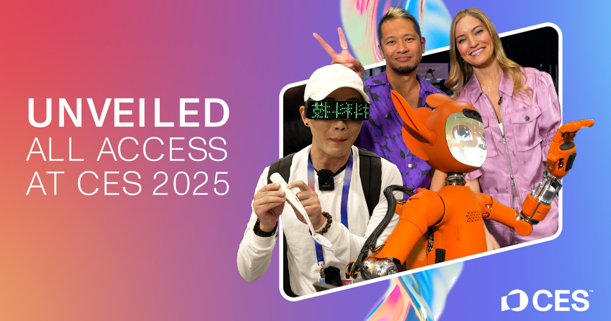 CES Unveiled All Access