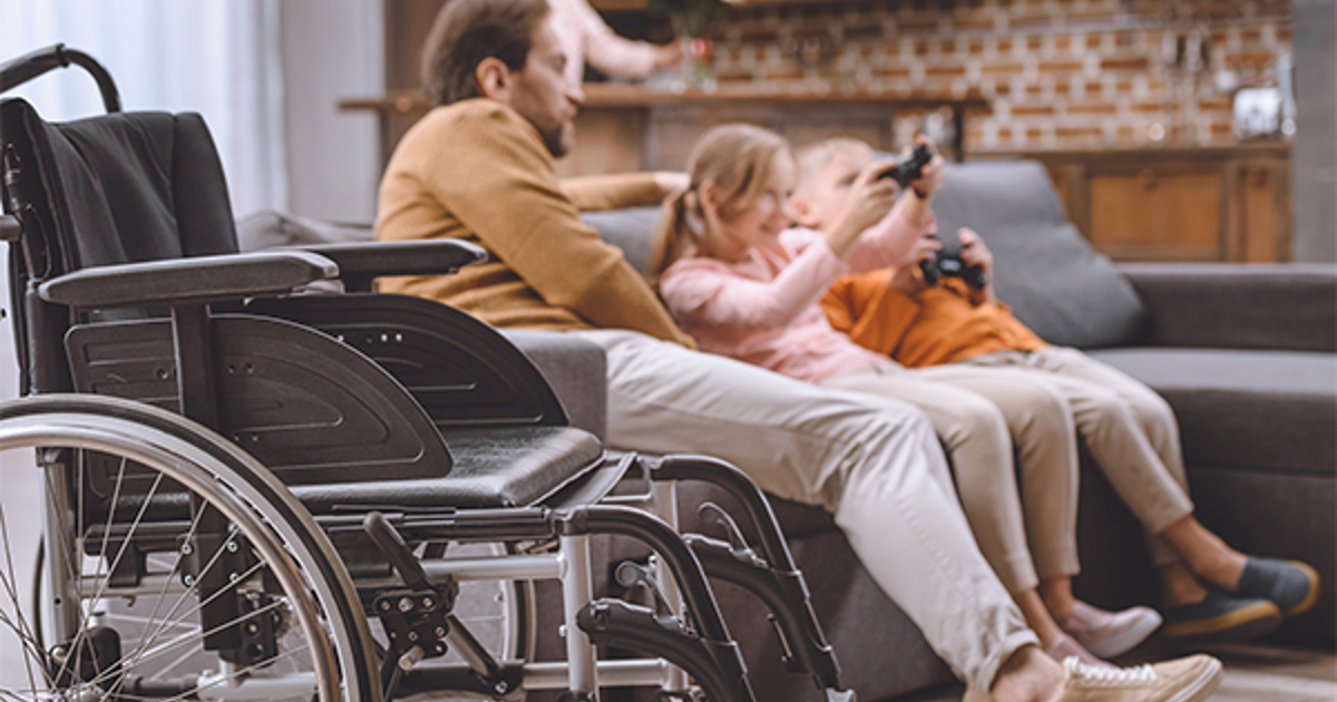 AbleGamers Levels Up for the Disabled