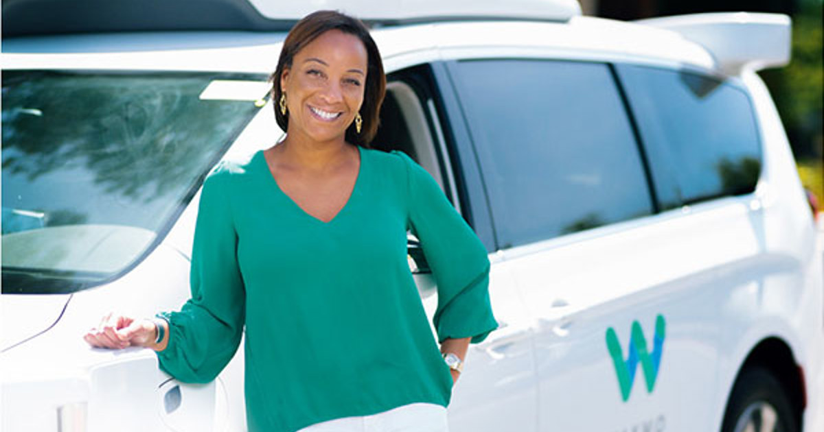 Accelerating Self-Driving Cars with Waymo