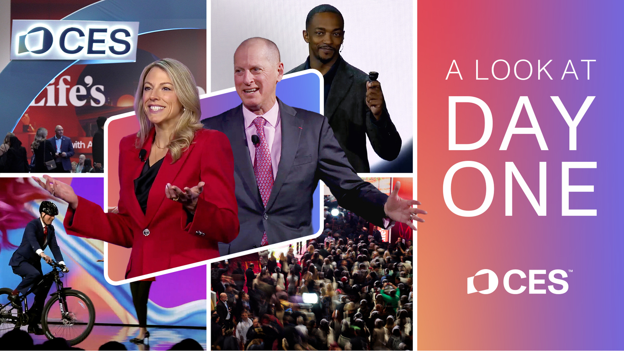 CES - The Most Powerful Tech Event in the World