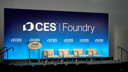 CES Foundry