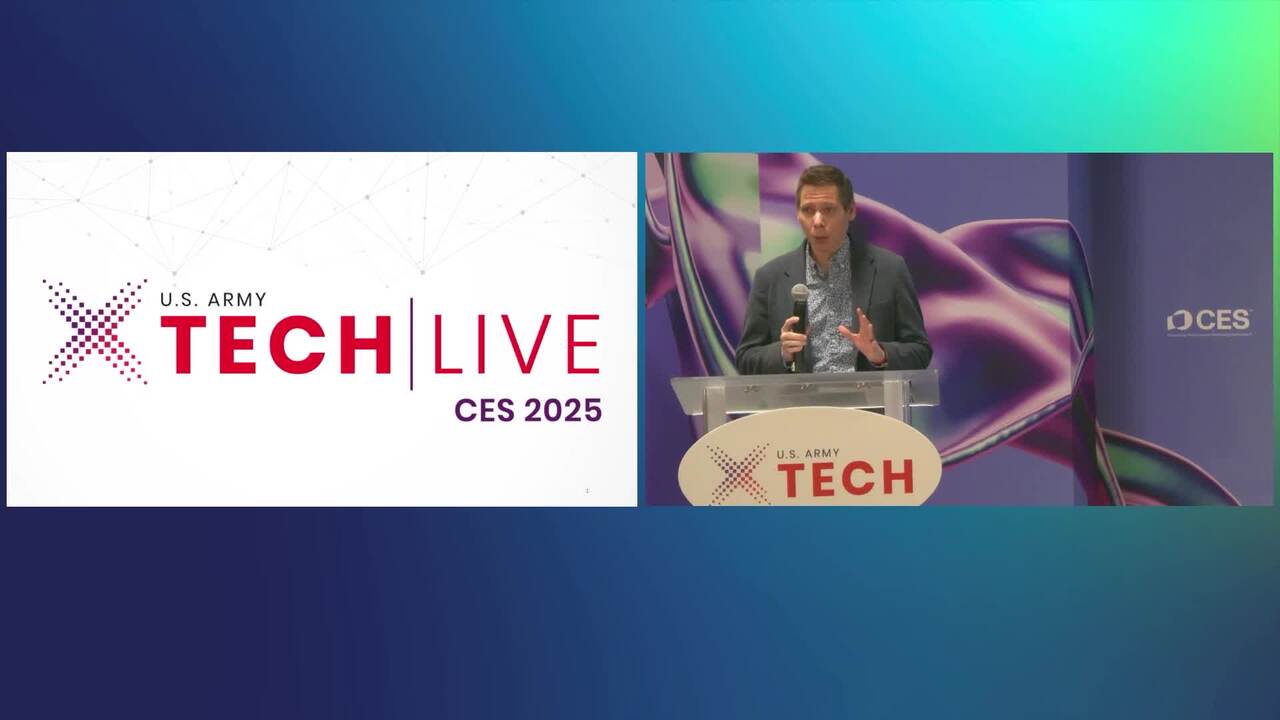 CES 2025 Startup Pitch Competitions