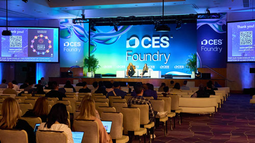 CES Foundry