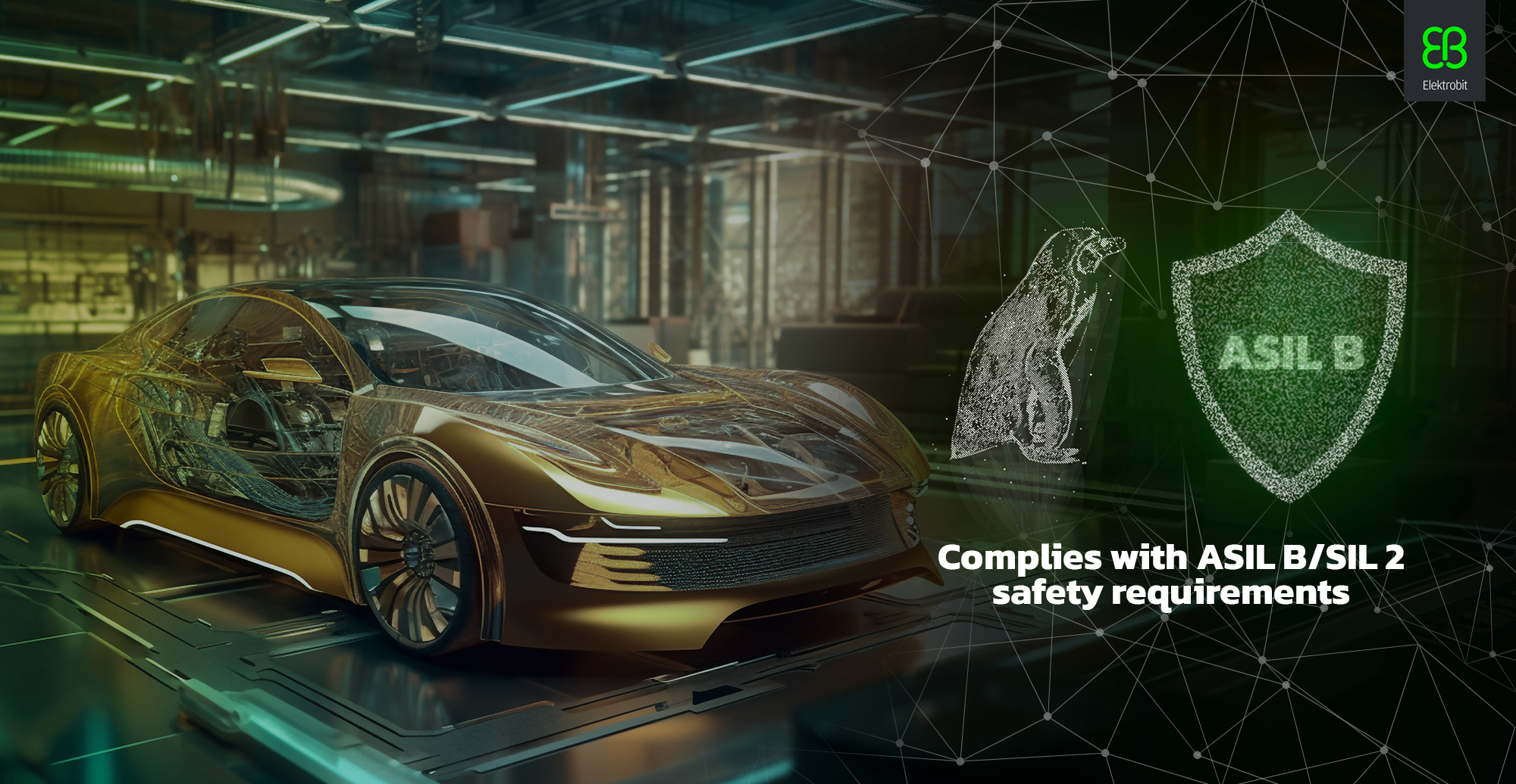 2025 Honoree in Vehicle Tech & Advanced Mobility