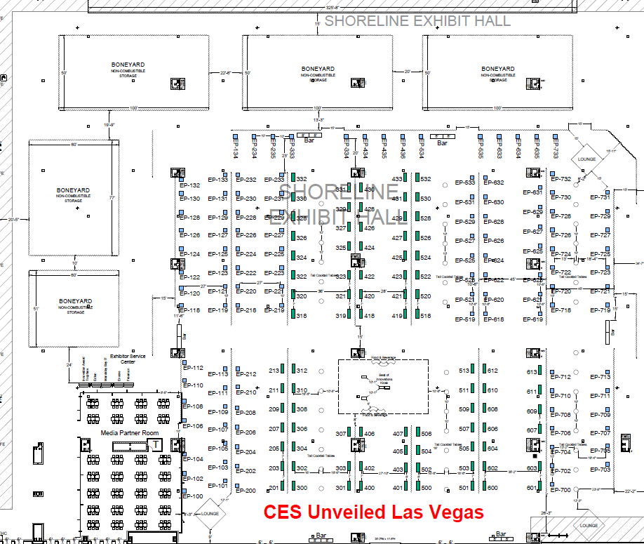 CES Unveiled Las Vegas
