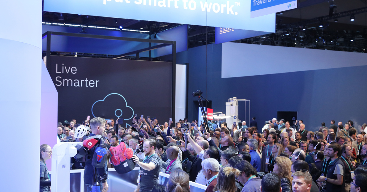 Day 1 of CES 2020: An Inside Look at the Show Floor