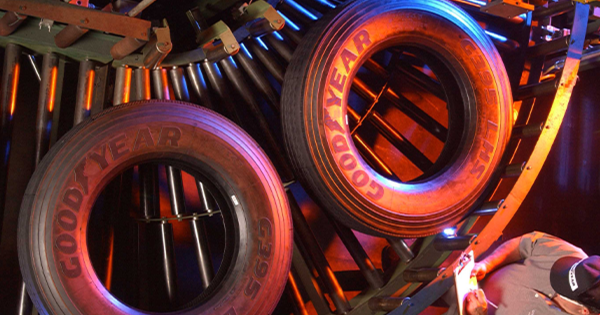 3 Ways Goodyear Runs on Responsible Innovation