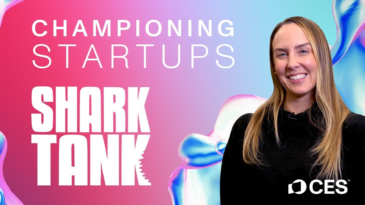 CES 2025 Startup Pitch Competitions