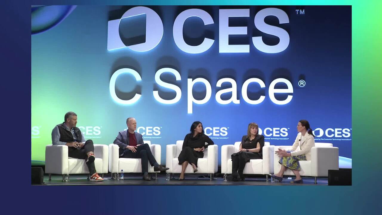 C Space at CES