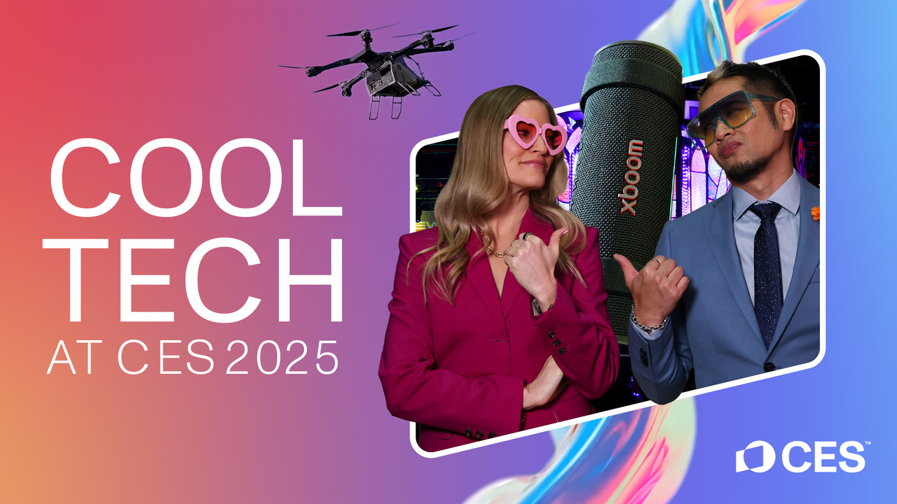 CES - The Most Powerful Tech Event in the World