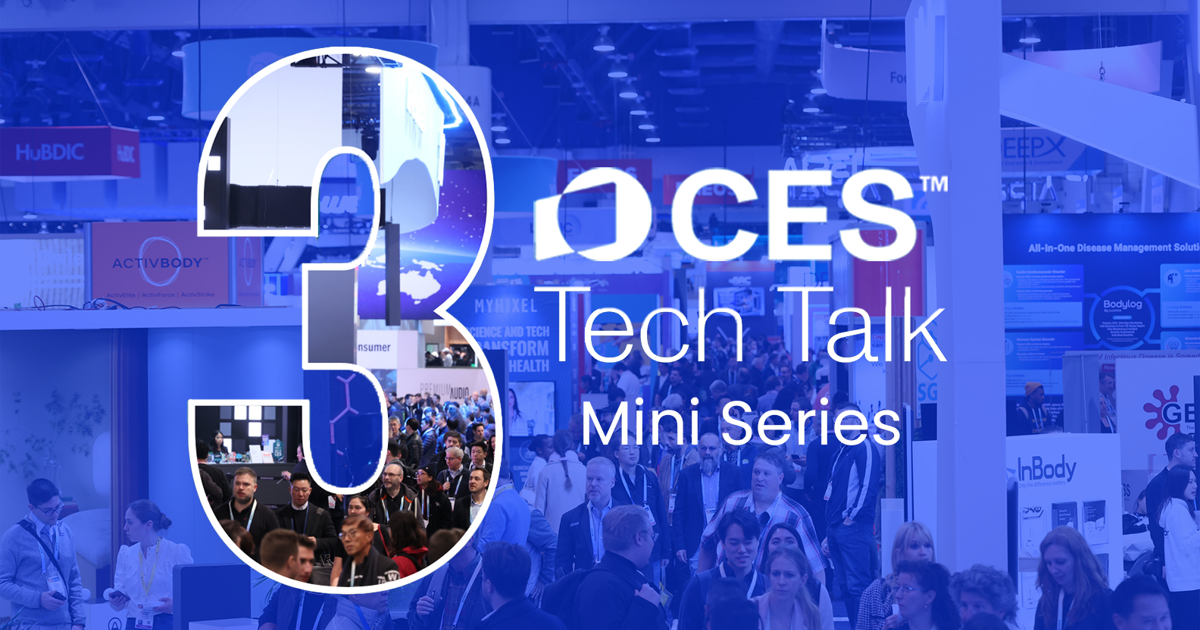 Inside CES with iJustine and Brian Tong: Part 3