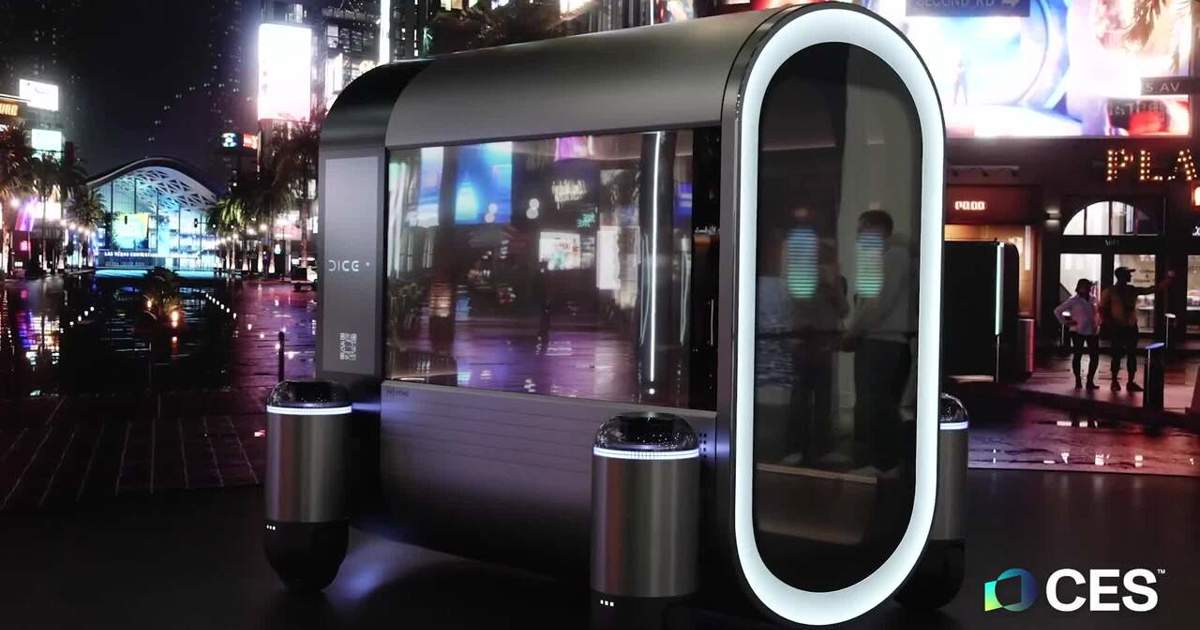 CES 2025 Meet the Halls